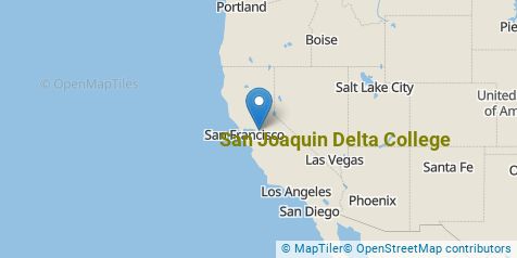 San Joaquin Delta College Overview
