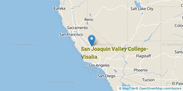 San Joaquin Valley College-Visalia Overview