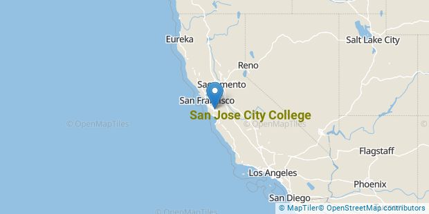 San Jose City College Overview