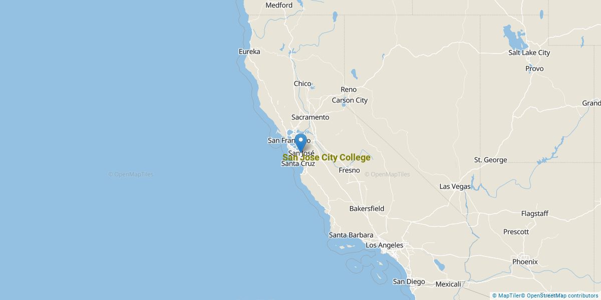 San Jose City College Overview