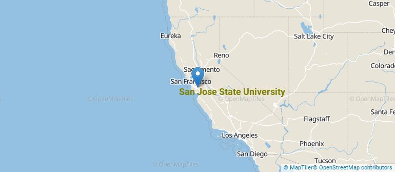 Where Is San Jose State University?