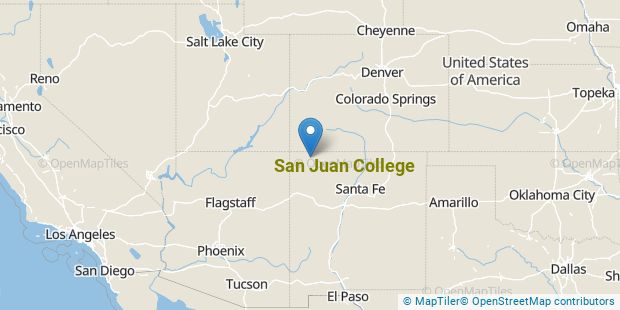 San Juan College Overview