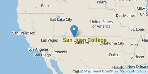 San Juan College Overview