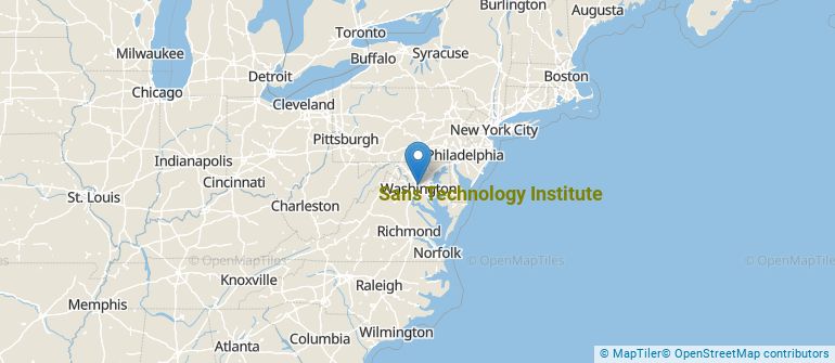 Sans Technology Institute Overview