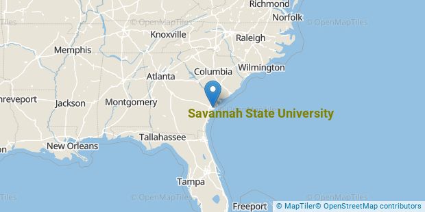 Savannah State University Overview