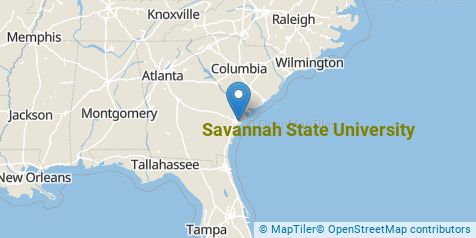 Savannah State University Overview