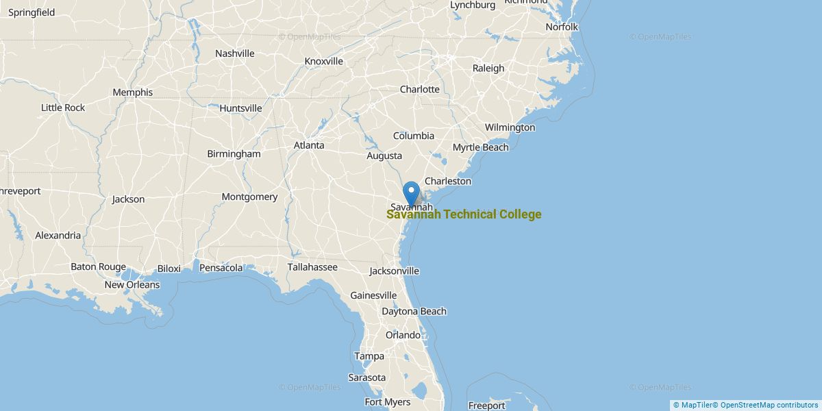 Savannah Technical College Overview