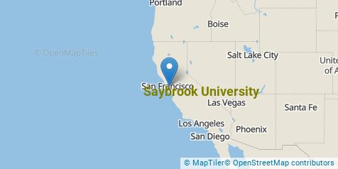 Saybrook University Overview