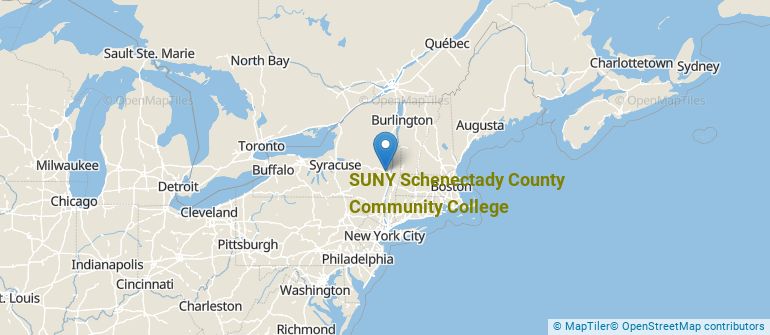 SUNY Schenectady County Community College Overview