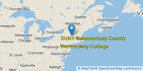 SUNY Schenectady County Community College Overview