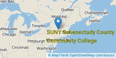 SUNY Schenectady County Community College Overview