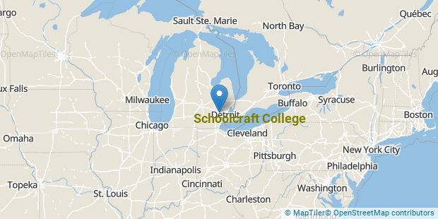 Schoolcraft College Graduate School Report