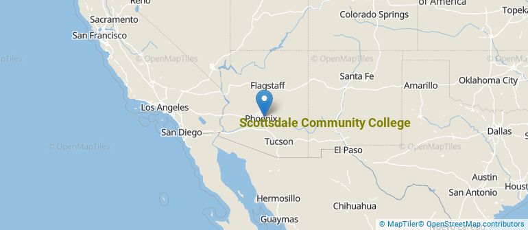 Scottsdale Community College Overview