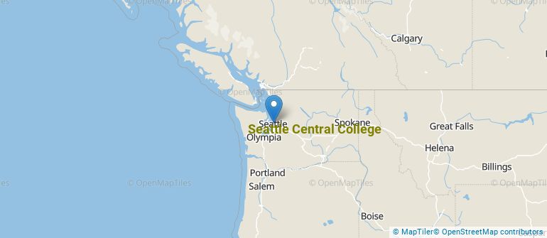 Seattle Central College Overview