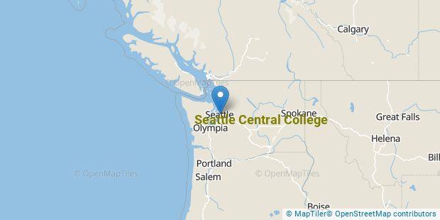 Seattle Central College Overview
