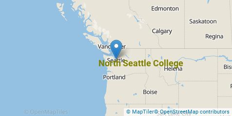 North Seattle College Overview