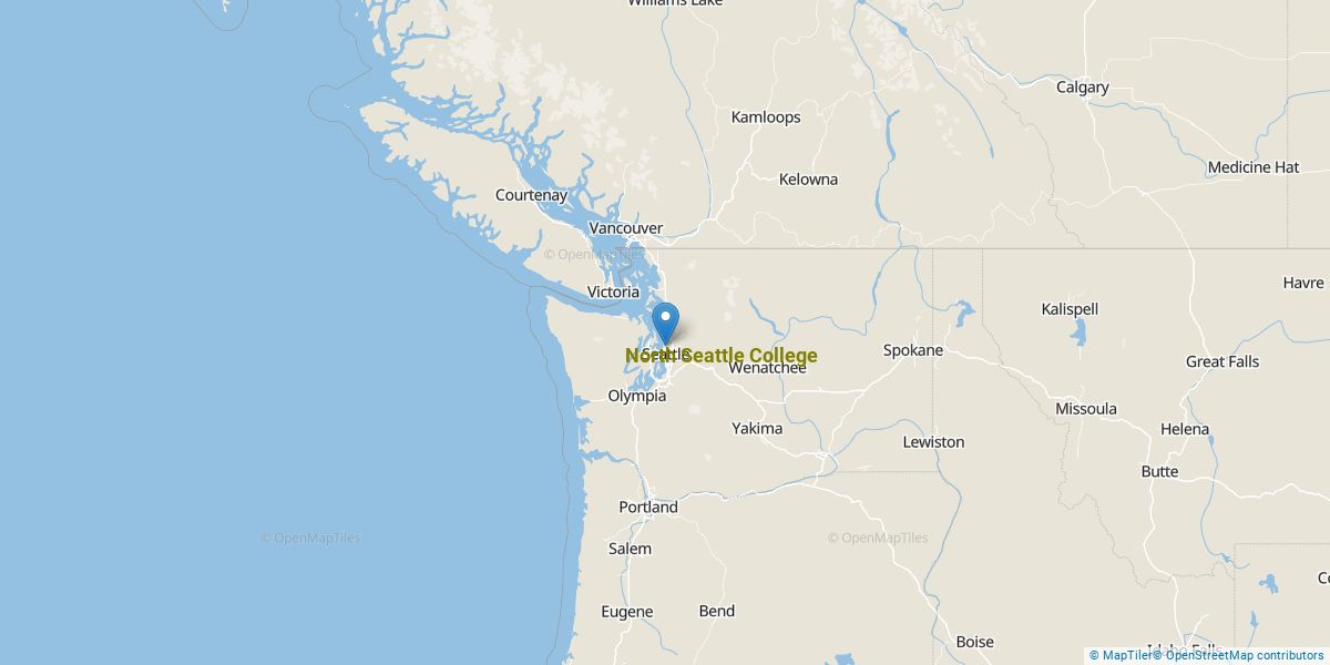 North Seattle College Overview