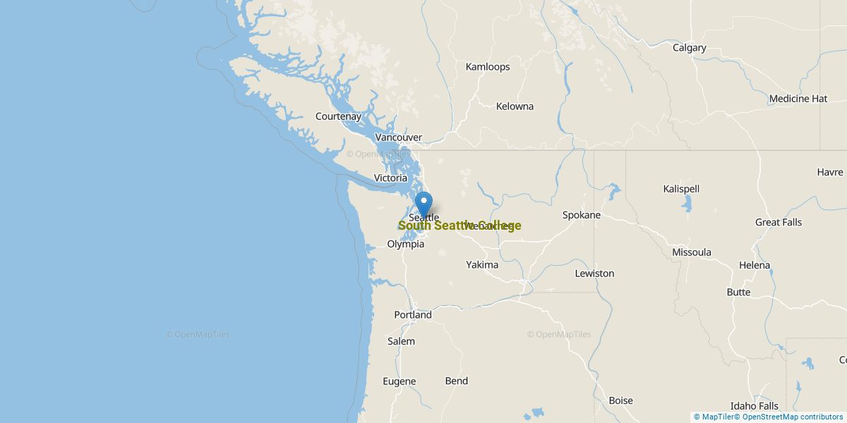 South Seattle College Overview