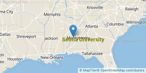Selma University Overview
