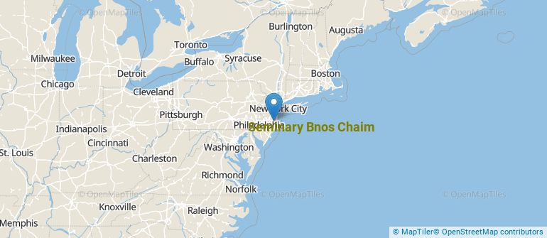 Seminary Bnos Chaim Overview