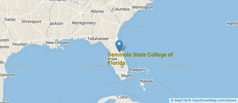 Seminole State College of Florida Overview