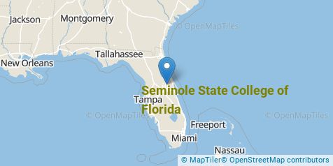 Seminole State College of Florida Overview
