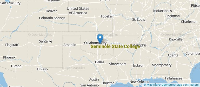 Seminole State College Overview