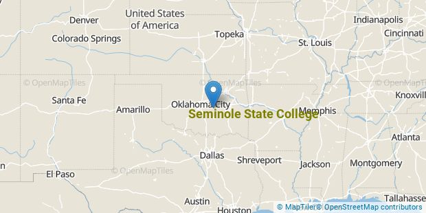 Seminole State College Overview