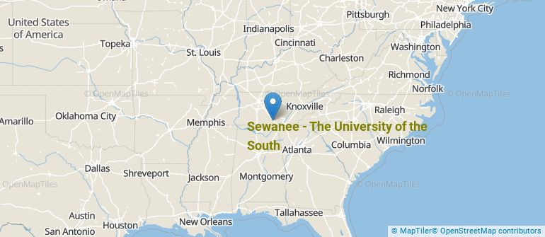 Sewanee - The University of the South Overview