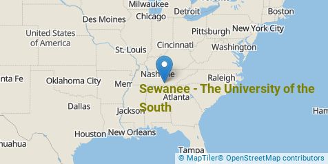Sewanee - The University of the South Overview