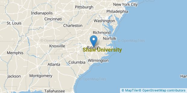 Shaw University Overview