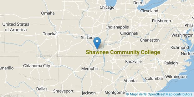 Shawnee Community College Overview
