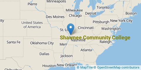 Shawnee Community College Overview - College Factual