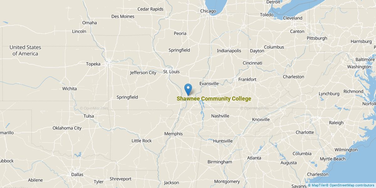 Shawnee Community College Overview