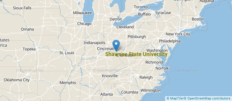 Shawnee State University Overview
