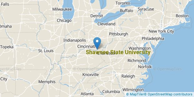 Shawnee State University Overview