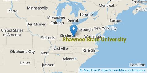 Shawnee State University Overview