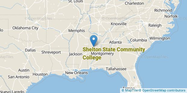 Shelton State Community College Overview