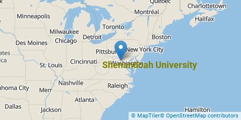 Shenandoah University Overview