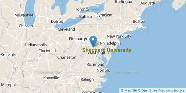 Shepherd University Overview