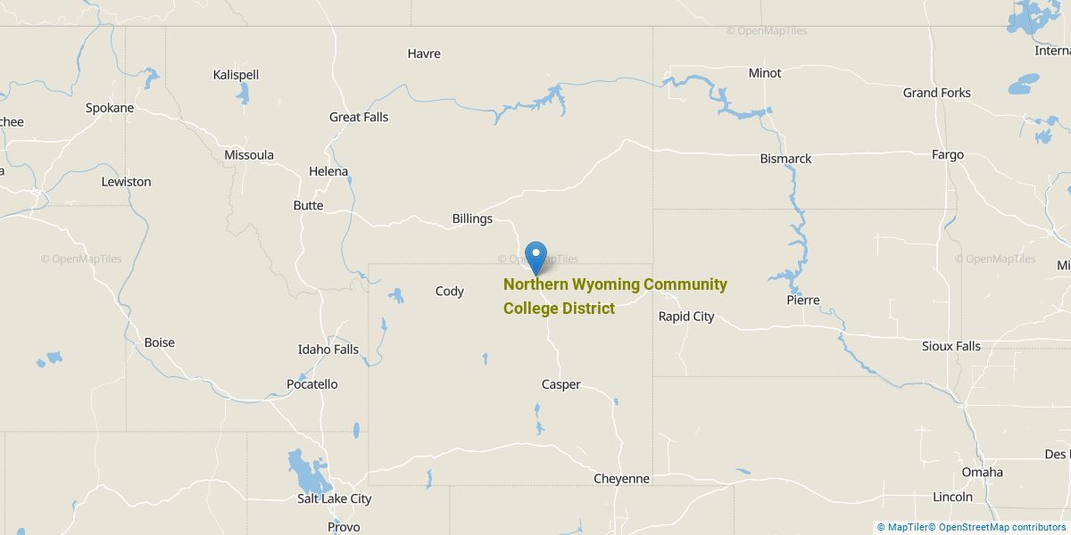 Northern Wyoming Community College District Overview
