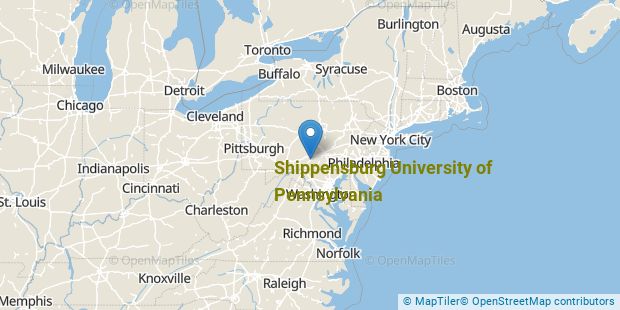 Shippensburg University of Pennsylvania Overview