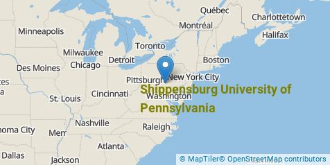 Shippensburg University of Pennsylvania Overview