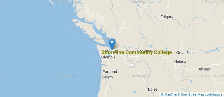 Shoreline Community College Overview - College Factual