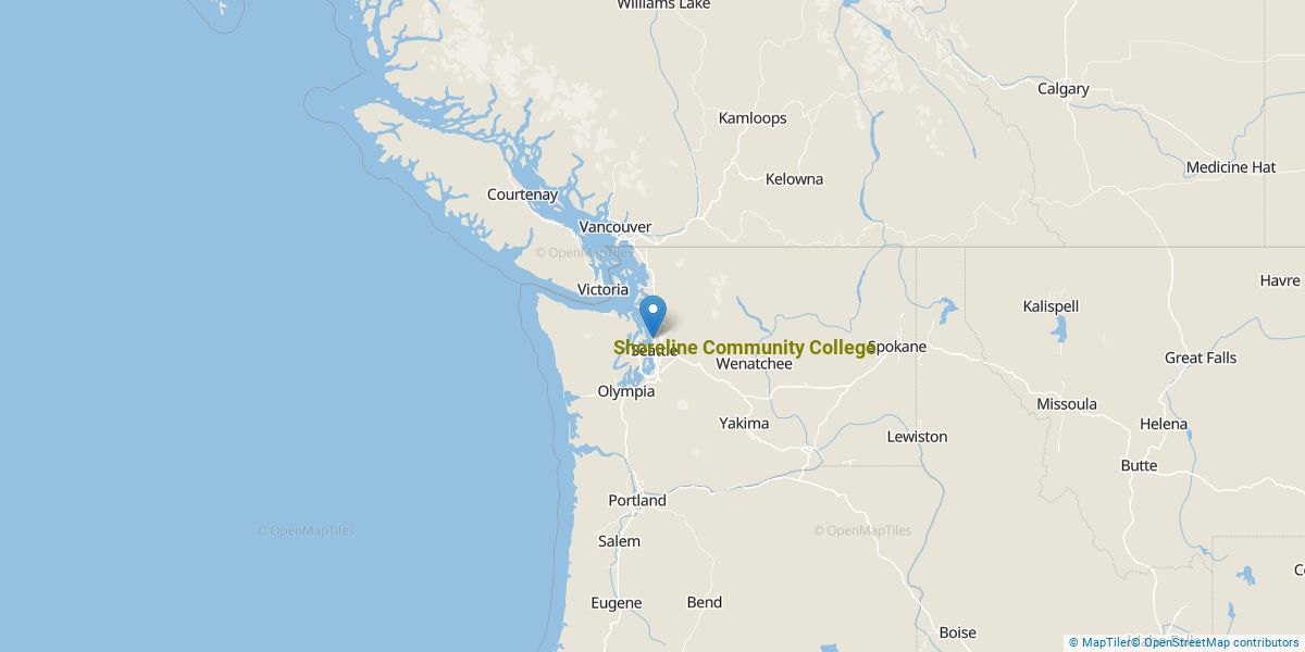 Shoreline Community College Overview
