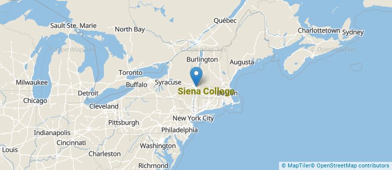 Siena College Overview