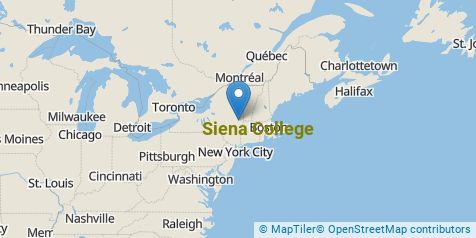 Where Is Siena College?
