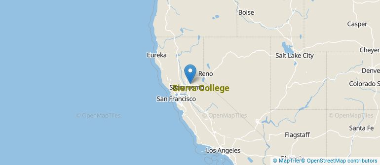 Sierra College Overview