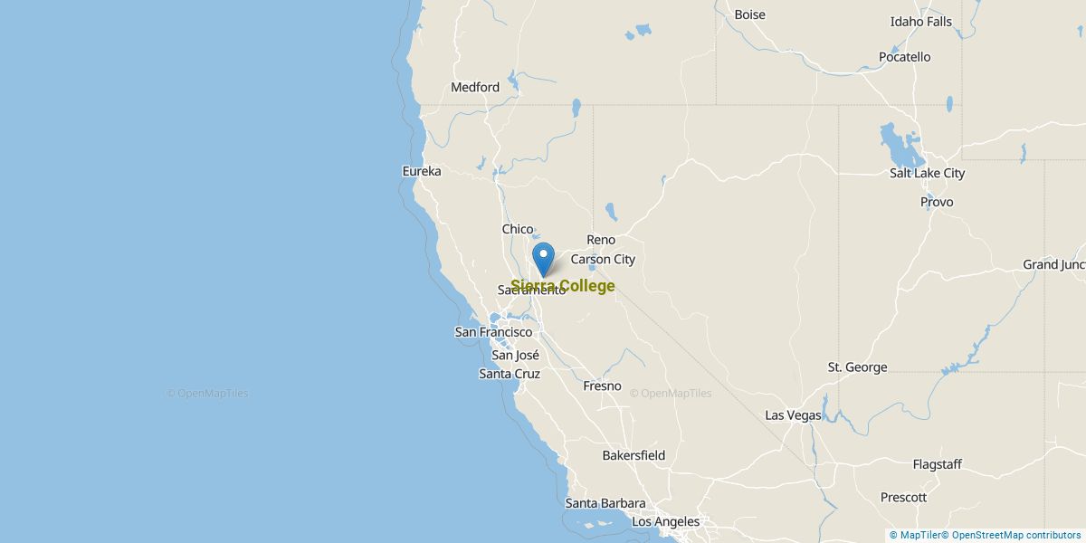 Sierra College Overview