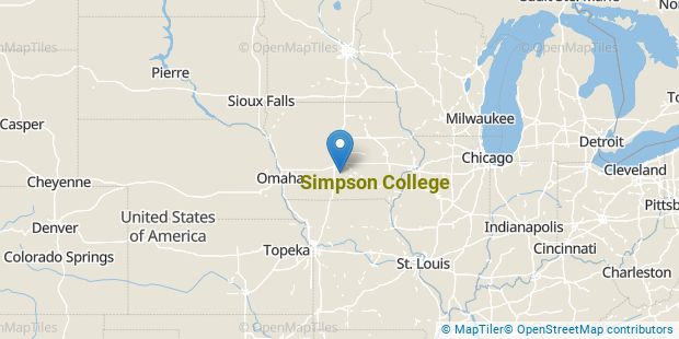 Simpson College Overview